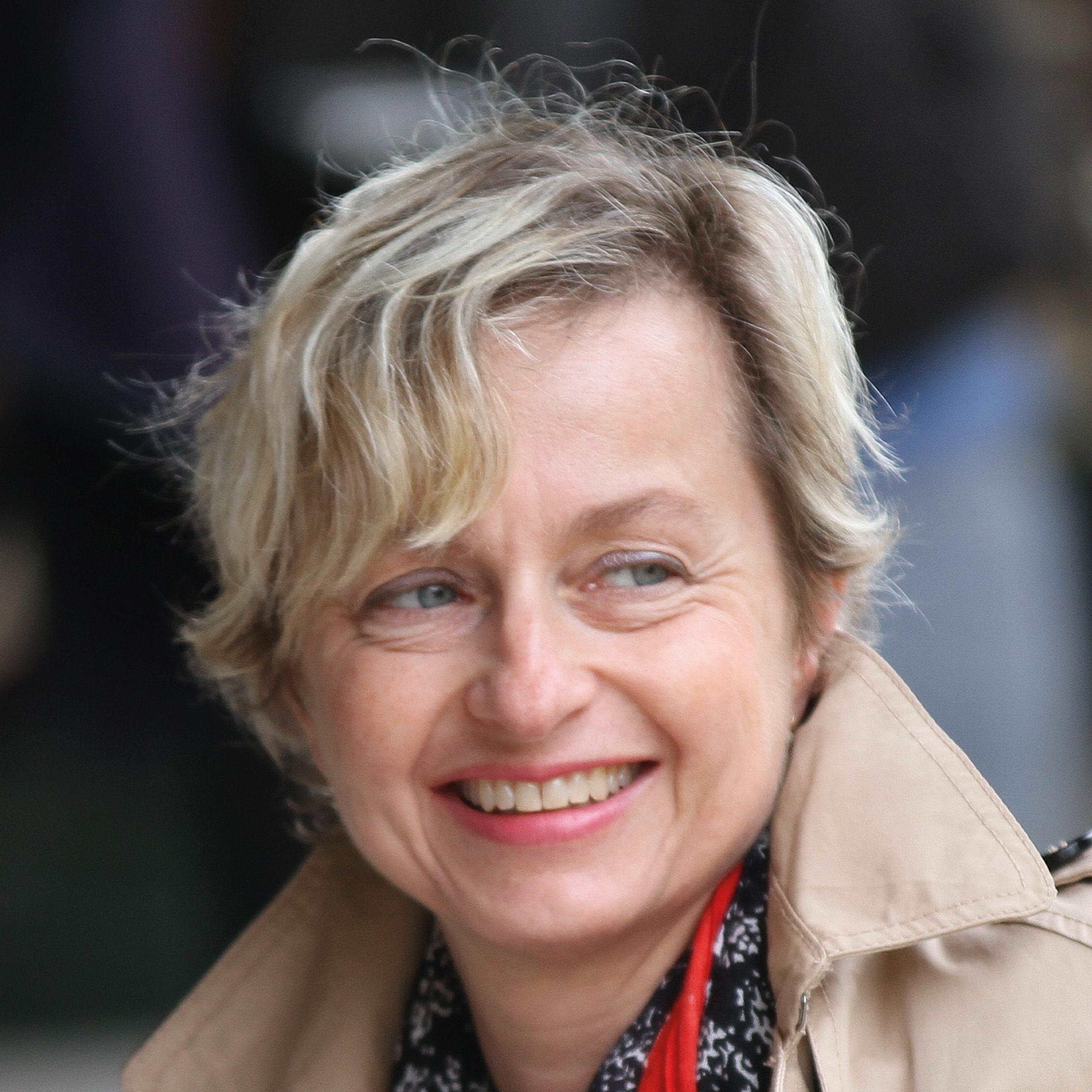 Michèle Wouters - Noir Ivoire